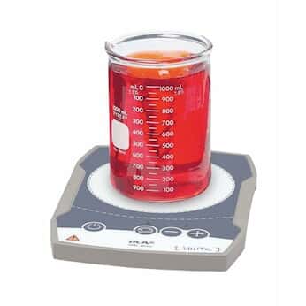 IKA 3277700 Ultra-Flat Lab Disc Stirrer 230V from Cole-Parmer France