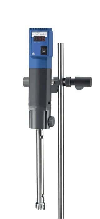 IKA T-25 ULTRA-TURRAX Digital Homogenizer 115 vac from Cole-Parmer ...