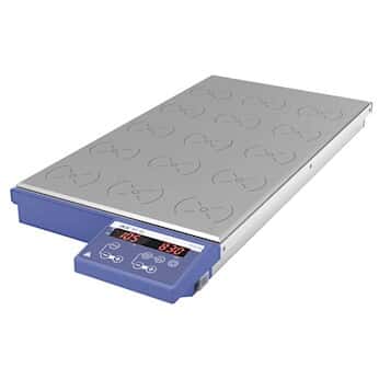 IKA 3692601 RT 15 Position Stirring Hot Plate, 115V from Cole-Parmer