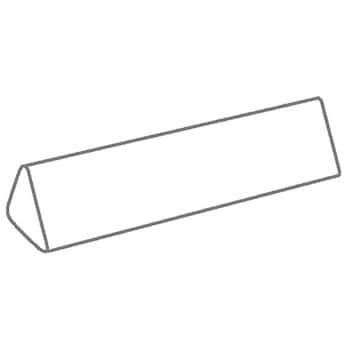 IKA TR25 Magnetic Stirring Bar, Trika, 25 x 8 mm, 5 pcs/Pk from Cole ...