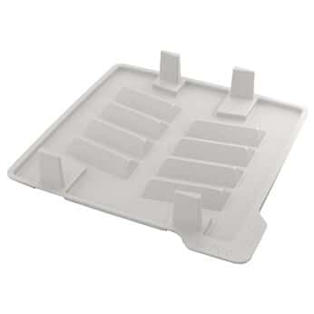 IKA TB 4 Tray for Rocker Shaker, Holds 10 x 50 mL Tubes. from Cole-Parmer