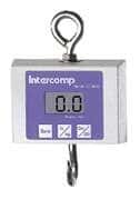 Intercomp CS750-100LB Heavy-Duty Crane Scale, 100lb/50kg from Cole-Parmer