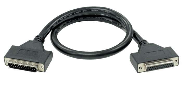 IOTech CA-96A Daq 3000 Series to PDQ30 Connector Cable from Cole-Parmer