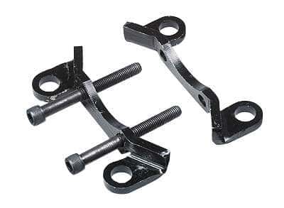 IR ARO 119642 Foot Mounts; Side Lugs; 4" Cylinder Bore Size from Cole ...
