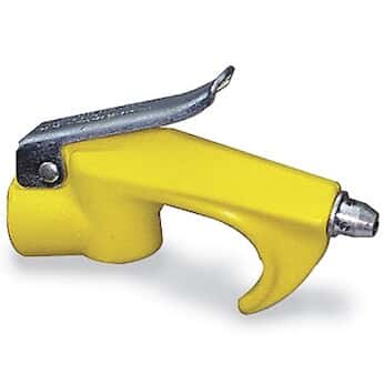 IR ARO Thumb Lever Safety Yellow Air Gun from Cole-Parmer Canada