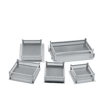 Jeio Tech Lab Companion Spring Wire Rack for 83L Shaking Incubator from ...