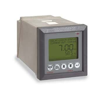 Jenco 6309PDT 1/4-DIN Multiparameter Controller, pH/DO/Temperature from ...