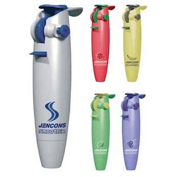 Jencons Smoothie 475-364 Pipette Filler, 25 mL, Blueberry, Blue; Each ...