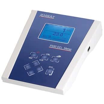 Jenway 9500 Benchtop Dissolved Oxygen Meter; 230 VAC/UK from Cole-Parmer