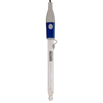 Jenway 924 017 Double Junction, AgCl, Glass Bodied Reference Electrode ...