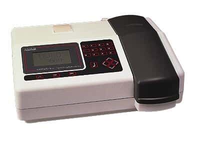 Jenway Visible Spectrophotometer with Graphical Display, 115 VAC from ...