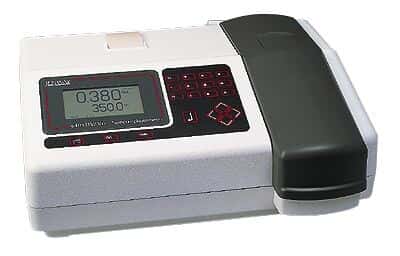 Jenway UV-Visible Spectrophotometer with Graphical Display; 230 VAC ...
