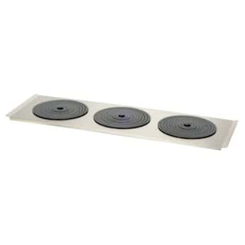 Julabo PURA™ Flat Bath Cover for PURA 30 Water Bath, 3 x 190 mm ...