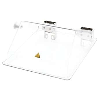 Julabo PURA™ Lift-Up Bath Cover for PURA 10 Water Bath, Transparent ...