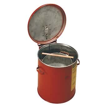 Justrite 27603 Cleaning Dip tank from Cole-Parmer