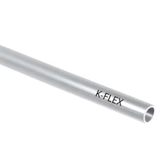 K-Flex Flexible Kynar®-Lined Tubing, 11/64" ID x 1/4" OD; 50 Ft from ...