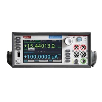 Keithley 2450 SourceMeter, 200V, 1A, 20W with 5 inch touchscreen from ...