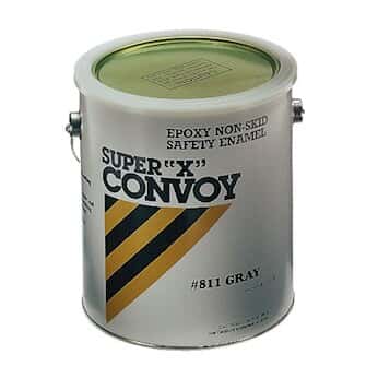 Kelly Technical 811 SUPER X CONVOY heavy-duty epoxy non-slip coating ...