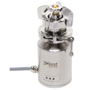 Kest Technology KMS-0/3 Drive Unit, Brushless DC with SS cover; 1/Pk ...