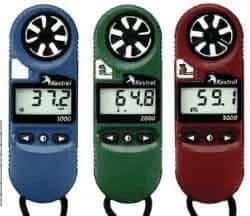 Kestrel 0802 Relative Humidity Calibration Kit from Cole-Parmer