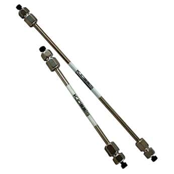 Kinesis TELOS® HPLC Column, PFP, 3 µm, 150 mm L x 4.6 mm ID from Cole ...
