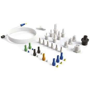 Kinesis KX VaporSafe Waste Manifold Kit for Existing Container, 61mm ...