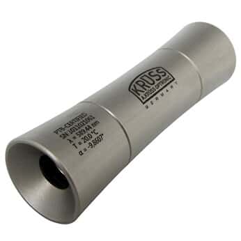 Kruss PQE+34 Quartz calibration plate, +34° AOR/+99°Z from Cole-Parmer