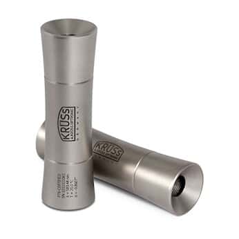 Kruss Polarimeter Quartz Calibration Plate, +17° (±1°), +50 °Z (±1 °Z ...