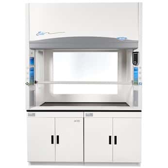 Labconco Protector® Echo™ Ductless Fume Hood with Solvent and Acid ...