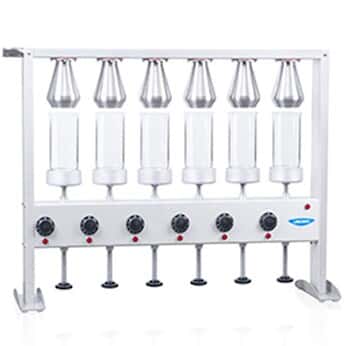 Labconco Crude Fiber Digestor; 230 VAC, 50/60 Hz, 9.1 A from Cole-Parmer