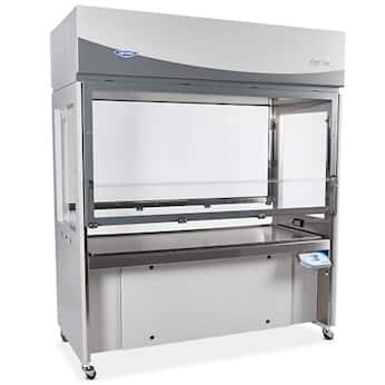 Labconco Logic® Vue Class II Enclosure with International Packaging, 4 ...