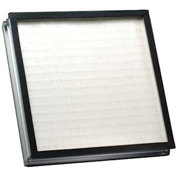 Labconco 3707900 HEPA filter cell, replacement, for exhauster from Cole ...
