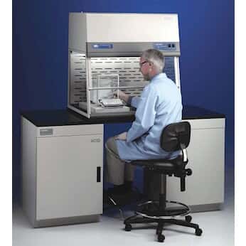 Labconco Xpert 2-ft Filtered Balance System With Guardian Airflow ...