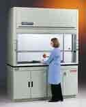Labconco 7280200 72" Explosion-Proof Bypass Fume Hood with Blower, 115 ...