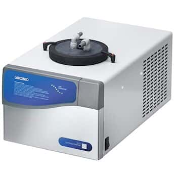 Labconco 7811040 CentriVap® -50C Cold Trap, Acrylic Lid; 230 VAC, 60 Hz from Cole-Parmer