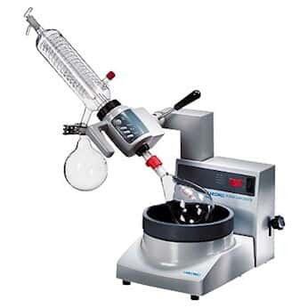 Labconco 78850-02 Digital Rotary Evaporator; Dewar Condenser, Water ...