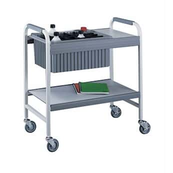 Labconco 8010001 Flexi-Bin Cart with 8" Bin, 400 lbs Capacity from Cole-Parmer