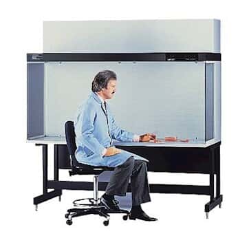 Labconco 28.75" high base stand for clean benches 09114-20 and -25 from ...