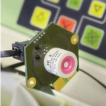 Labconco Echo Replacement Acid Gas Sensor for Protector® Ducless Fume ...