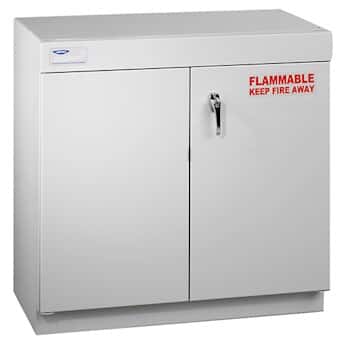 Labconco 9906600 ADA-Compliant Solvent Base Storage Cabinet for 48 ...