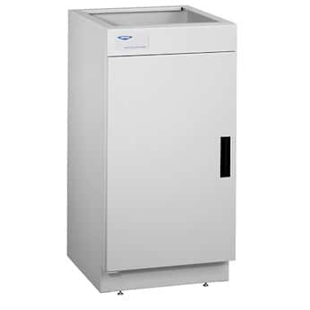 Labconco 9907200 Vacuum Pump Storage Cabinet with Single Right-Hinged ...