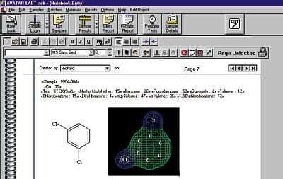 LABTRACK/13169 Software, LabTrack LIMS for Windows 95/98/NT from Cole ...