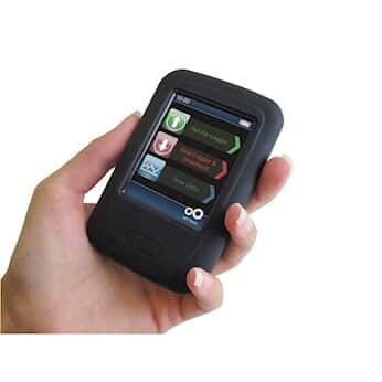 Lascar Electronics PAD-BOOT-BLACK DataPad Rubber Casing from Cole-Parmer