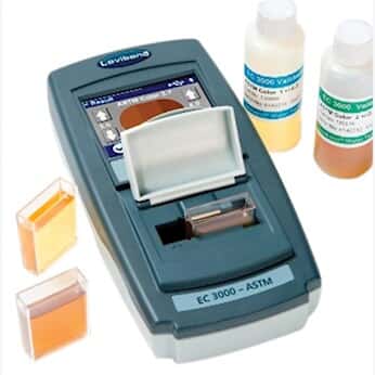 Lovibond EComparator 3000 Series Colorimeter; Saybolt from Cole-Parmer