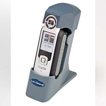 Lovibond Color Meter for Surfaces, Liquids, and Powders from Cole-Parmer