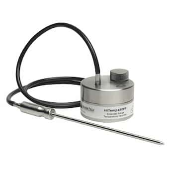 MadgeTech HiTemp150: High Temperature Recorder with Flexible Probe ...