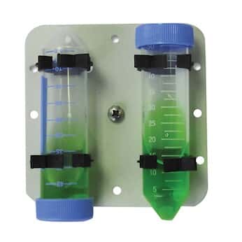 MAGic Clamp H1000-MR-T500H Horizontal Tube Rack, Holds 2 x 50 ml Tubes ...