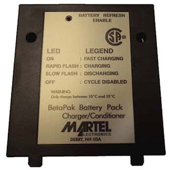 Martel 917004-001 Intrinsically Safe Battery Pack from Cole-Parmer