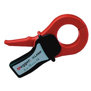 Megger ICLAMP Current Measuring Clamp from Cole-Parmer