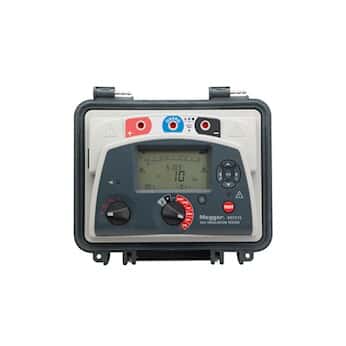 Megger MIT515 Insulation Resistance Tester, 5 kV from Cole-Parmer